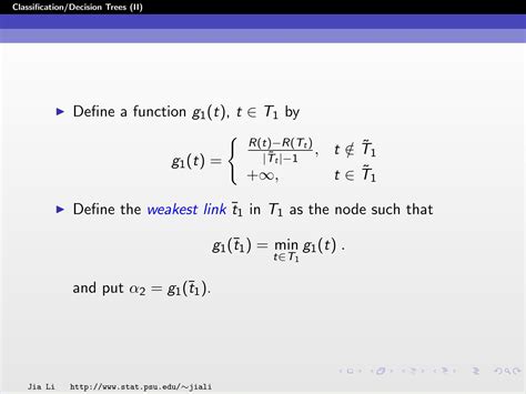 classification decision trees2