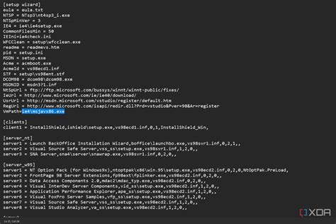 How To Install Visual Basic 60 In Windows 11