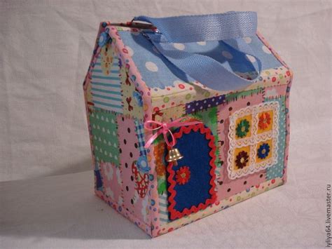 Сумка домик в интернет магазине на Ярмарке Мастеров Кукольные домики Ижевск доставка по