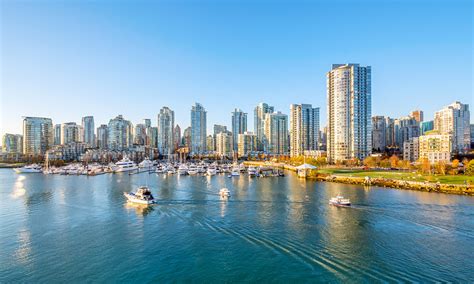 Visita Vancouver Scopri Le Attività Più Interessanti Air Transat