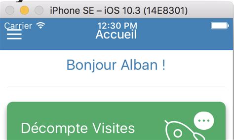 How To Put Ios App In Full Screen Ionic V1 Ionic Forum