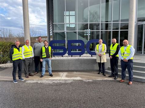 Dsi Team Visits Sbo Ag Along With Partner Geo Energie Suisse
