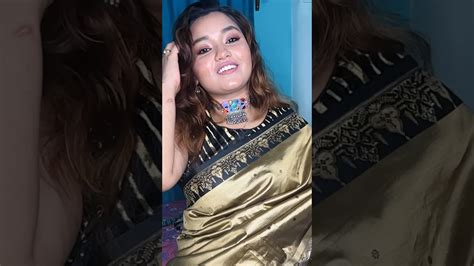 FIRST MAKEUP VIDEO FOR YOU GUYS Shorts Youtubeshorts Bengali Fashion Lifestyle Youtuber