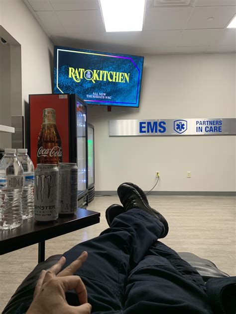 Dispatch Status Check R Ems