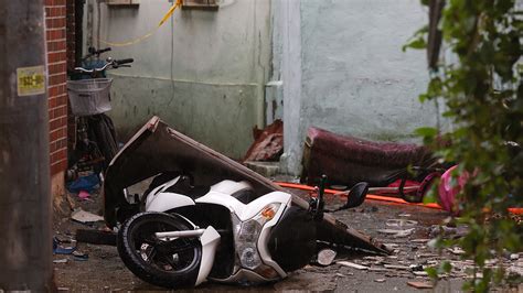 전국 부산에서 목욕탕 폭발 사고2명 중상 15명 경상 Ytn