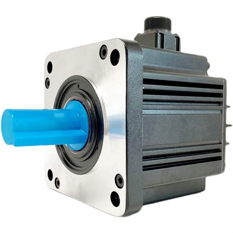 3kw Absolute Encoder Servo Motor High Torque Low Rpm Ecma La1830rs