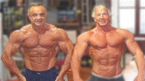 Old Bodybuilders Now Famous Bodybuilders In The 1980s Egex