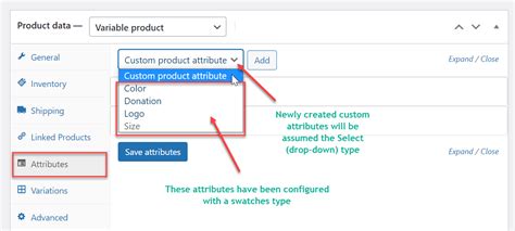 Wpc Variation Swatches For Woocommerce Wpclever Documentations