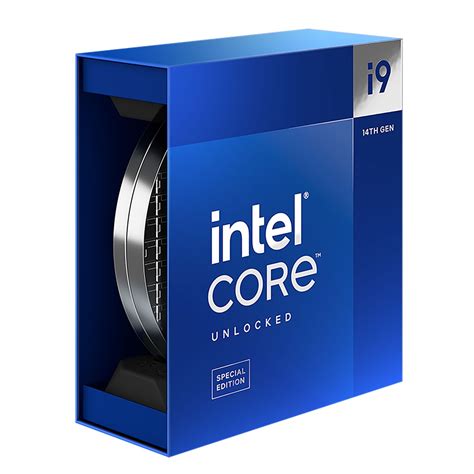 Intel Core I9 14900ks Special Edition 14th Gen Raptor Lake Desktop Processor Pc Kuwait