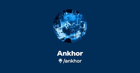 ankhor instagram facebook linktree