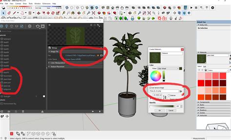 Material Folder Missing In User App Data Extensions SketchUp Community