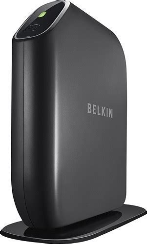 Best Buy Belkin Wireless Router Ieee 80211n F7d2301