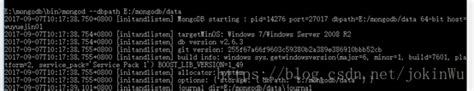 Mongodb安全配置 Csdn博客