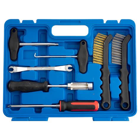 15pc Brake Maintenance And Assembly Tool Set Mercedes Vw Ranault