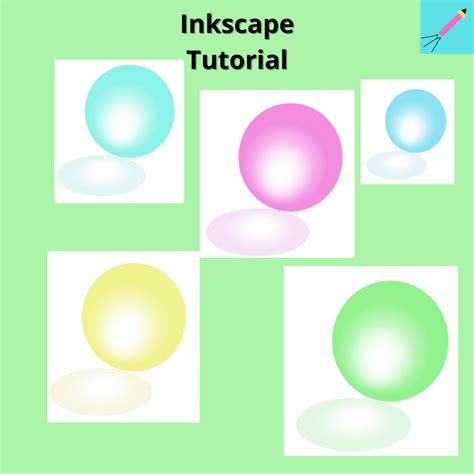 Inkscape Tutorial Logo Design Inkscape Tutorials