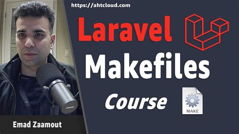 Laravel Makefiles Course Youtube