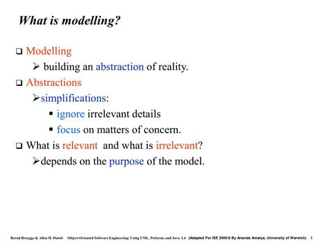 PPT Modelling With UML PowerPoint Presentation Free Download ID