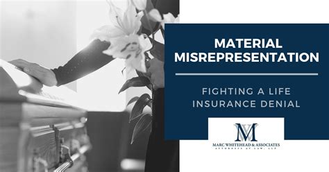 Does Insurer Abuse Material Misrepresentation To Deny Your Claim