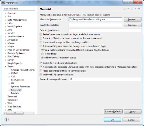 Install And Configure Git Plugin In Eclipse Pixelstech