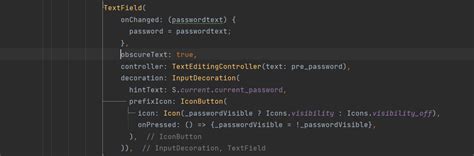 textfield when obscuretext true lag keyboard · issue 109076