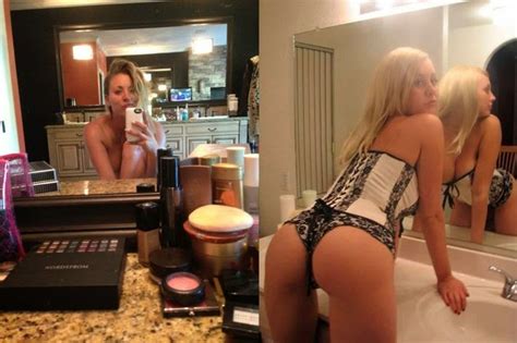 El Manjar De Los Dioses Kaley Cuoco Desnuda