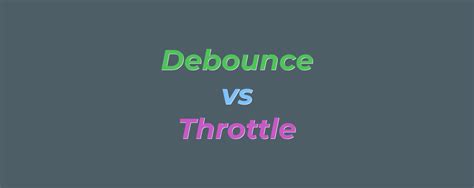 前端優化 throttle and debounce chris lin s blog