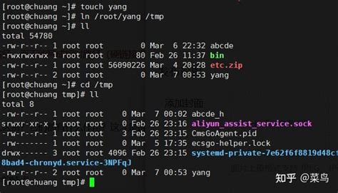 Linux Ln命令:在文件中建立链接(软链接和硬链接) 知乎 Linux Ln命令:在文件中建立链接(软链接和硬链接) 知乎