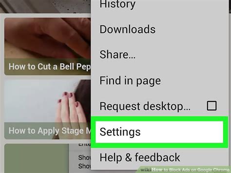 Ways To Block Ads On Google Chrome WikiHow