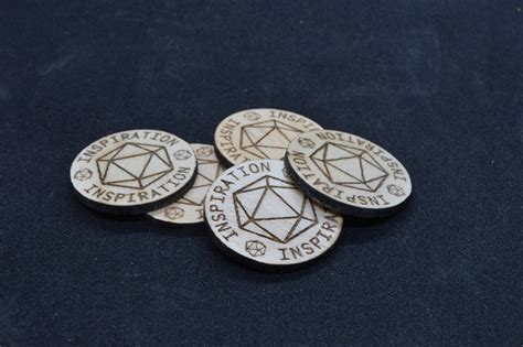 Token Dnd Dnd Token Gettone Dnd Token Gaming Inspiration Etsy Italia