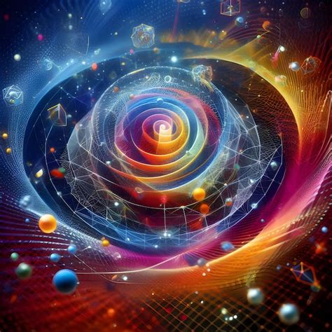 Premium Photo | Quantum Mechanics