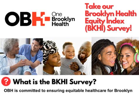 bkhi survey one brooklyn health