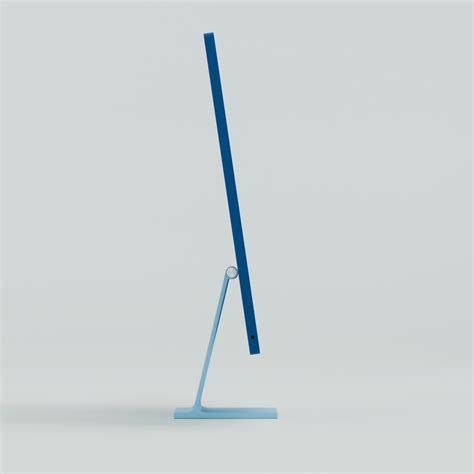 Apple iMac M1 | CGTrader