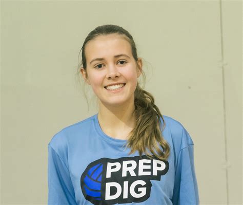 Sarah Hickman Prep Dig