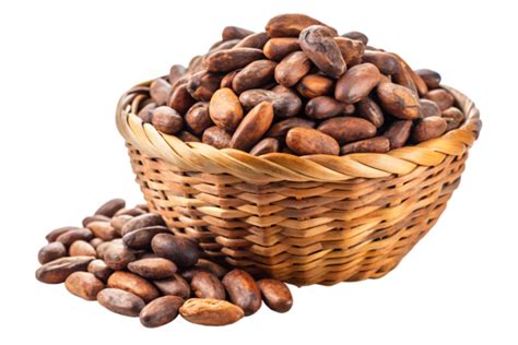 Cocoa Beans Pngs For Free Download