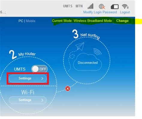 Three Hub ZTE Modem Mode ISPreview UK Forum