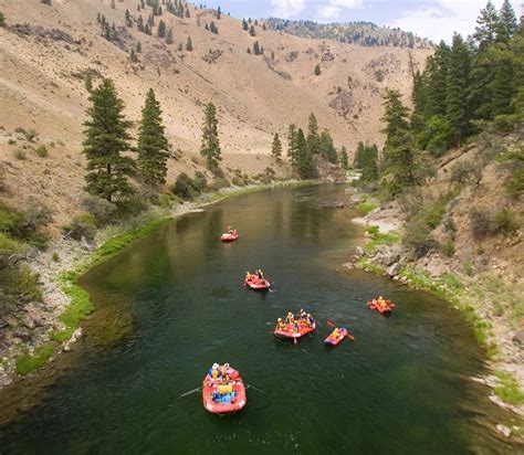 Amazing Pictures Of The Middle Fork Of The Salmon River