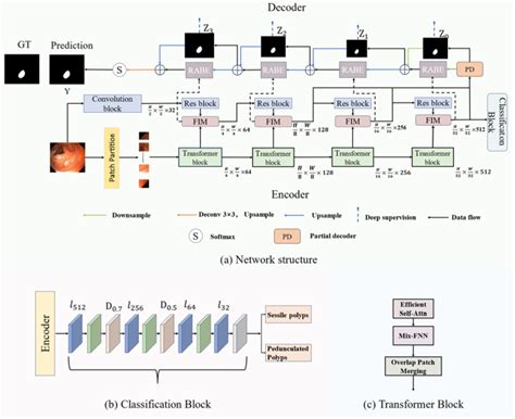 Simultaneous Segmentation And Classification Of Colon Cancer Polyp