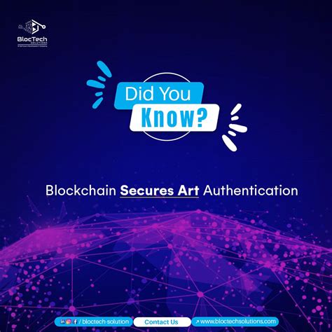 Bloctech Solutions On Linkedin Blockchain Security Startups Futurism Technology Innovation