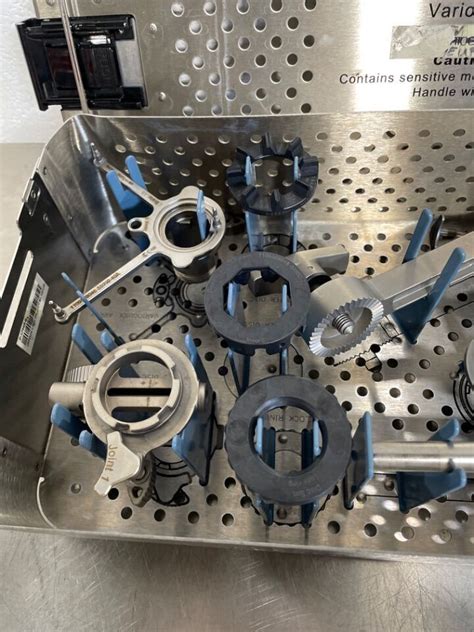 Used Brainlab Varioguide Disc Array Holder Surgical Instruments For Sale Dotmed Listing 4984978