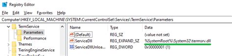 Remote Desktop Service Error 126 Module Not Found Winhelponline