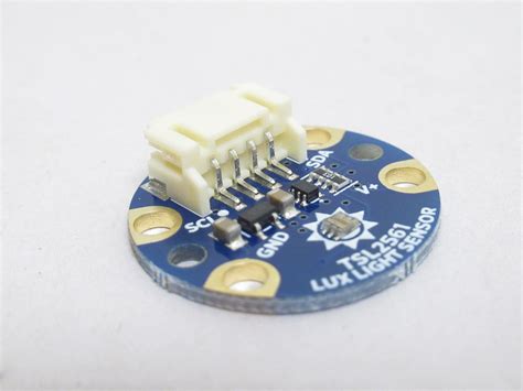 Adafruit 3611 Digital Luxlight Tsl2561 Sensor Austin Surplus Industrial Inc