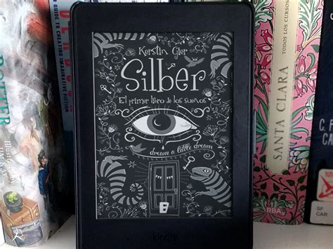 Silber Los Libros De Los Sueños — May Lee Cosas