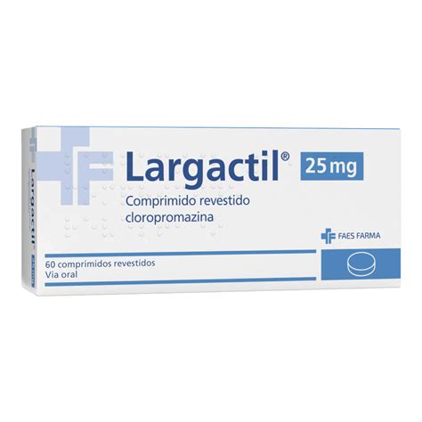 Largactil Medicamento Sujeito A Receita Médica