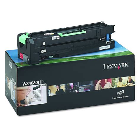 Lexmark Original Genuine Oem Photoconductor Kit Unit W84030h