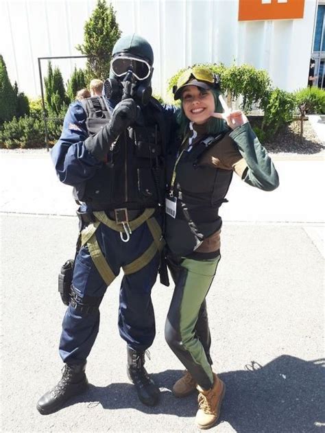 Not The Best But I Like This Mute Cosplay