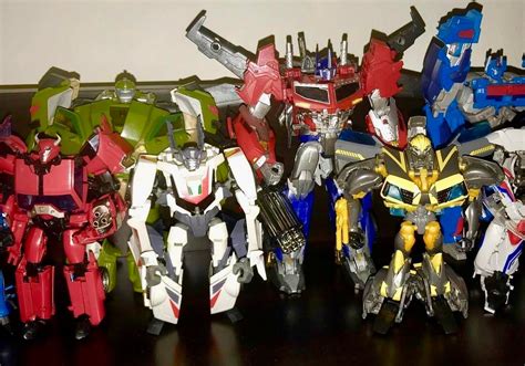 Transformers Prime R Transformers