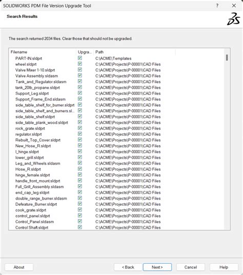 Solidworks Pdm File Version Upgrade Tool