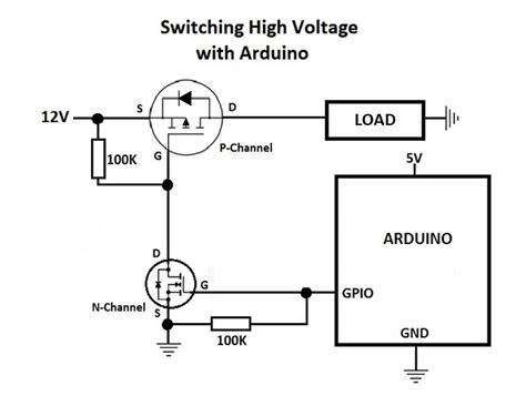 How To Use Transistors To Switch Modules On And Off Page 2 General