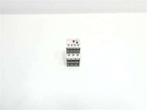 Cerus Mtk 32 3k Overload Relay 1 6 2 5a Amp