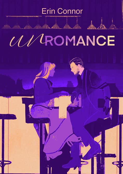 Unromance Book Cover For Harper Collins Behance